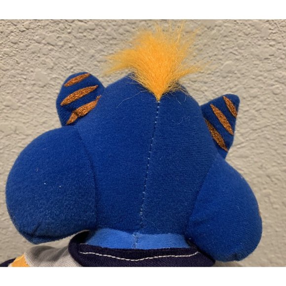 Steven Smith | Toys | Nashville Predators Nhl Mascot Gnash 95 Plush ...